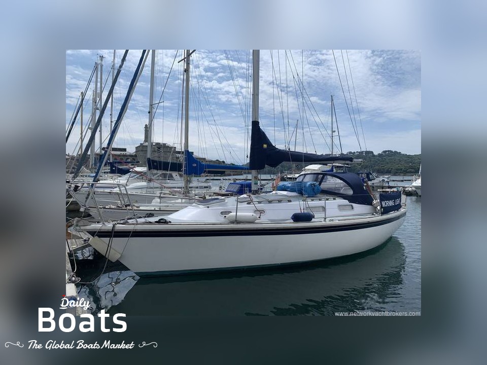 1984 Westerly 32 Fulmar for sale. View price, photos and Buy 1984 ...