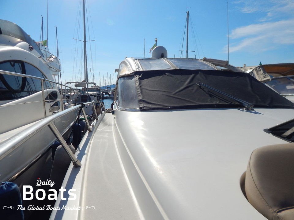 2003 CCN - Cerri Cantieri Navali 40 for sale. View price, photos and ...