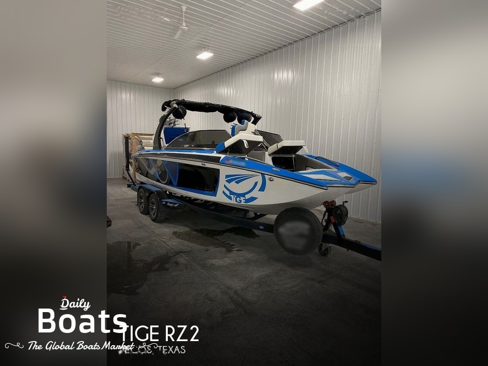 2015 Tigé Rz2 for sale. View price, photos and Buy 2015 Tigé Rz2 #336903