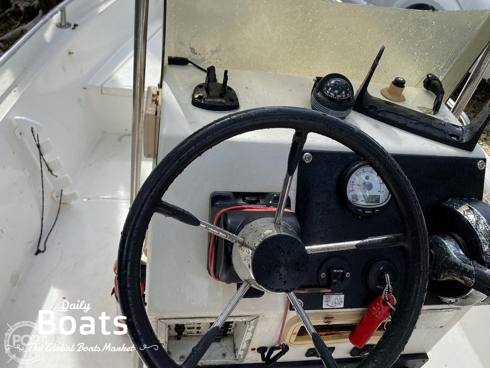 1996 Key Largo 17 for sale. View price, photos and Buy 1996 Key Largo ...