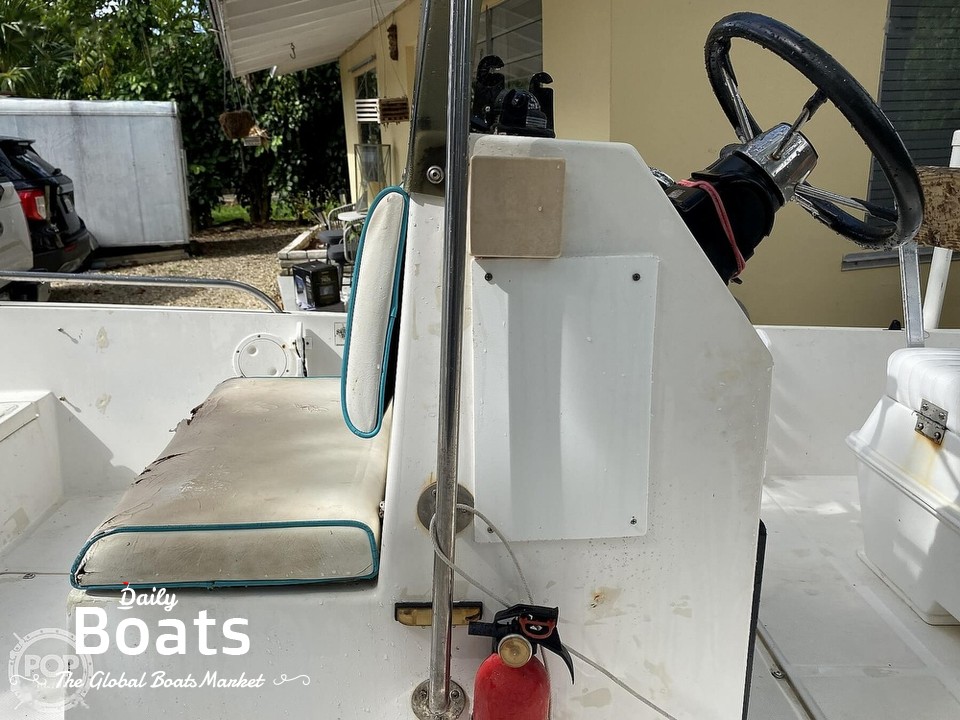 1996 Key Largo 17 till salu. Visa pris, bilder och Köpa 1996 Key Largo ...