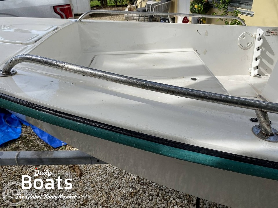 1996 Key Largo 17 for sale. View price, photos and Buy 1996 Key Largo ...