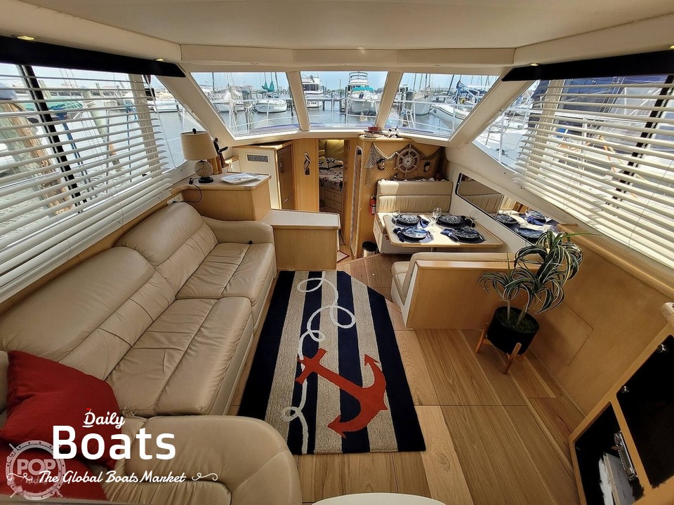 1998 Carver Yachts 355 Aft Cabin Motor for sale. View price, photos and ...