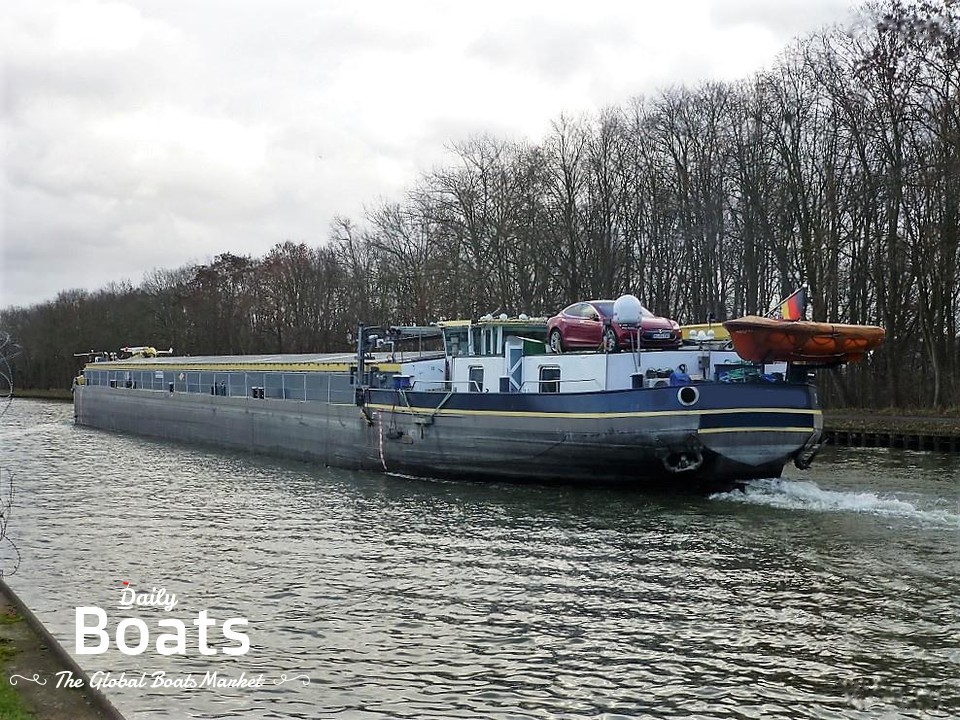 1957 Frachtschiff 85 Meter Folio 16174 for sale. View price, photos and ...