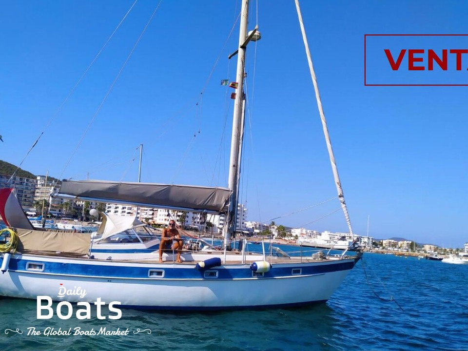 1979 Hallberg-Rassy 38 for sale. View price, photos and Buy 1979 ...