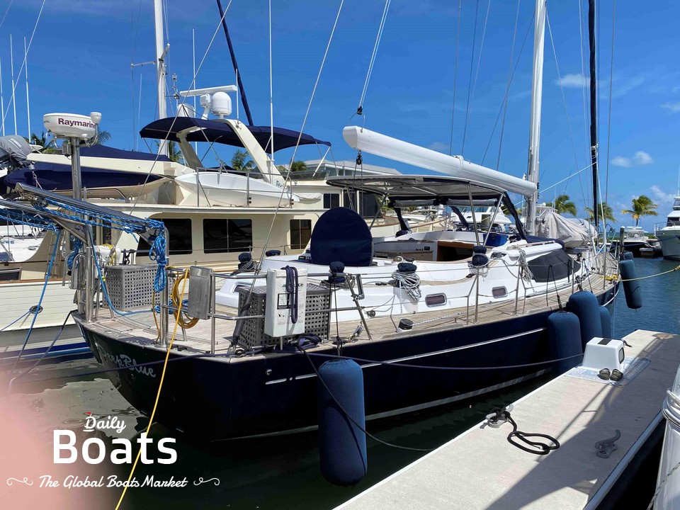 2002 North Wind 58 for sale. View price, photos and Buy 2002 North Wind ...
