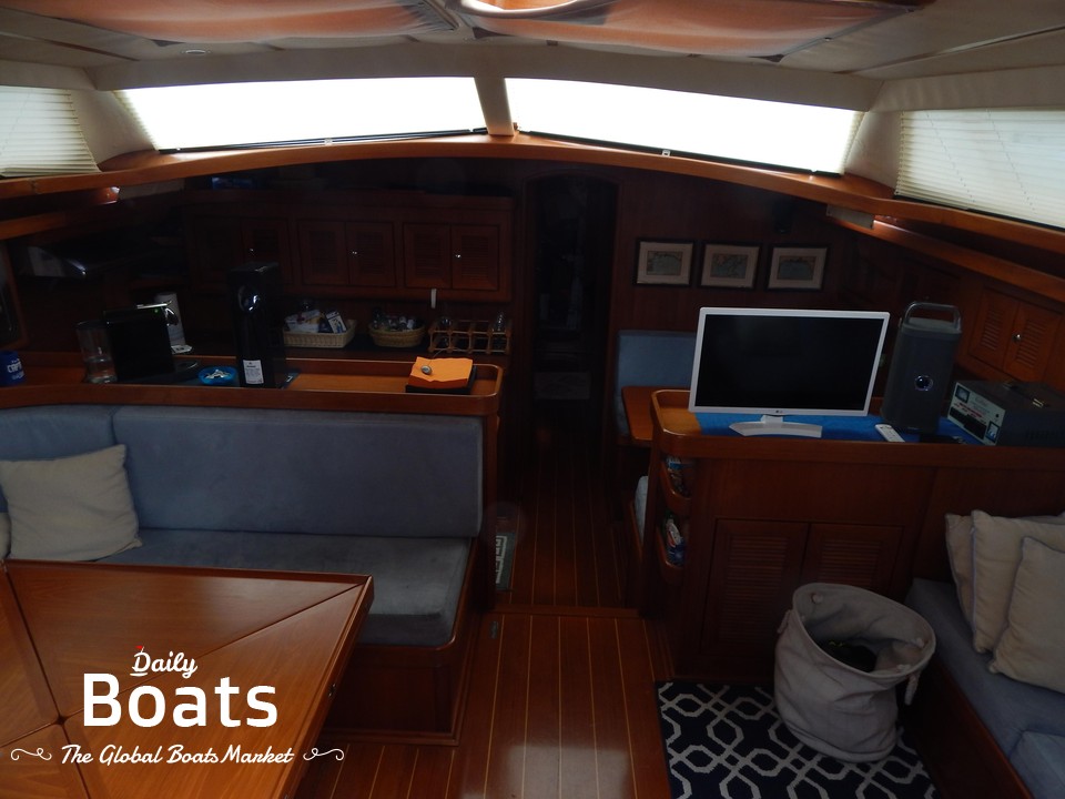 2002 North Wind 58 for sale. View price, photos and Buy 2002 North Wind ...