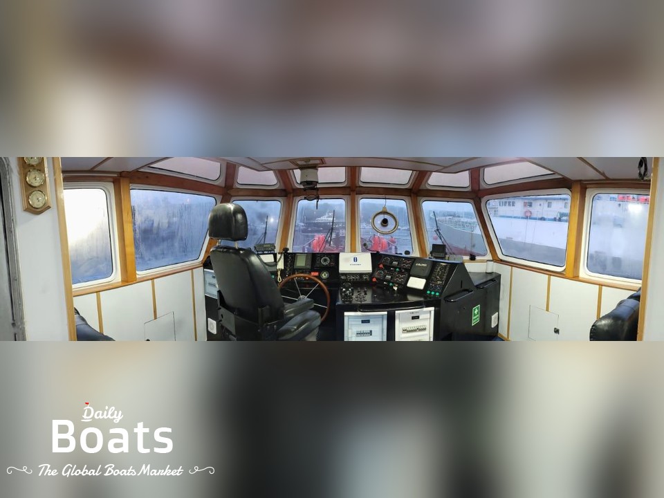 2005 Custom Pilot Boat for sale. View price, photos and Buy 2005 Custom ...