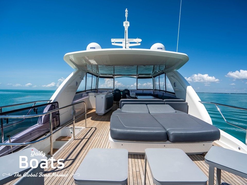 2018 Princess Y75 Motor Yacht for sale. View price, photos and Buy 2018 ...