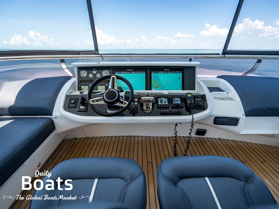 2018 Princess Y75 Motor Yacht for sale. View price, photos and Buy 2018 ...