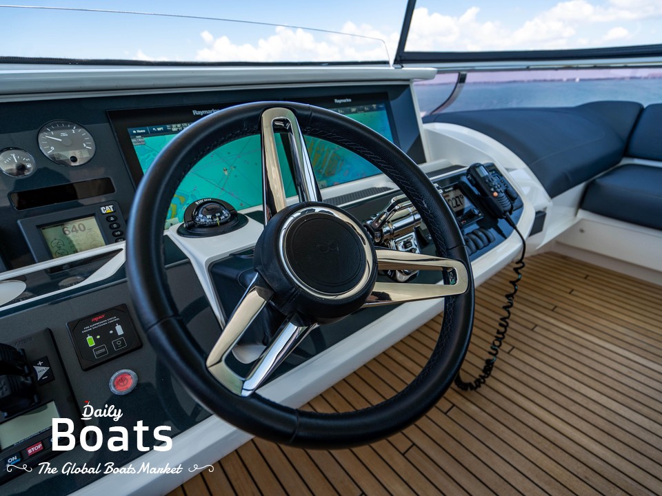 2018 Princess Y75 Motor Yacht for sale. View price, photos and Buy 2018 ...