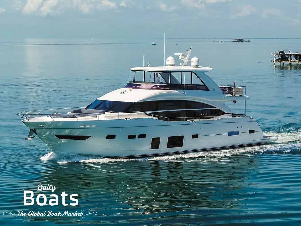 2018 Princess Y75 Motor Yacht for sale. View price, photos and Buy 2018 ...