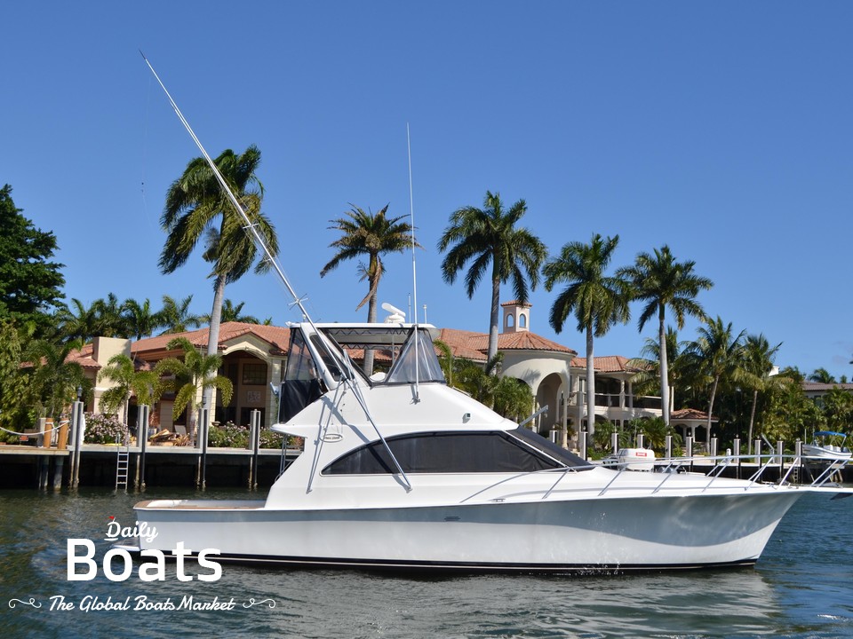 1996 Ocean Yachts 45 Ss for sale. View price, photos and Buy 1996 Ocean ...