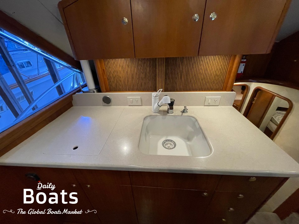 1996 Ocean Yachts 45 Ss for sale. View price, photos and Buy 1996 Ocean ...