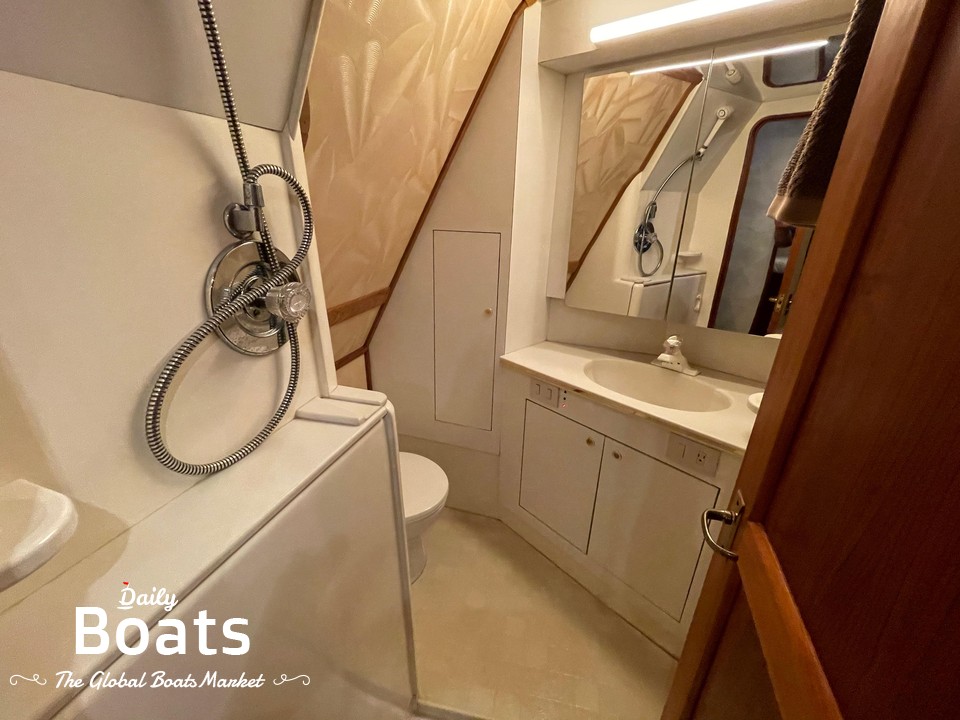 1996 Ocean Yachts 45 Ss for sale. View price, photos and Buy 1996 Ocean ...