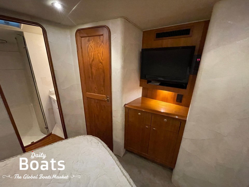 1996 Ocean Yachts 45 Ss for sale. View price, photos and Buy 1996 Ocean ...