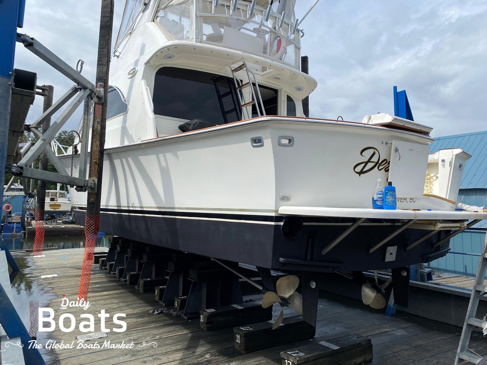 1996 Ocean Yachts 45 Ss for sale. View price, photos and Buy 1996 Ocean ...