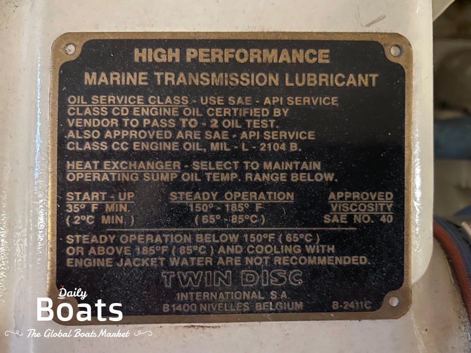 1996 Ocean Yachts 45 Ss for sale. View price, photos and Buy 1996 Ocean ...