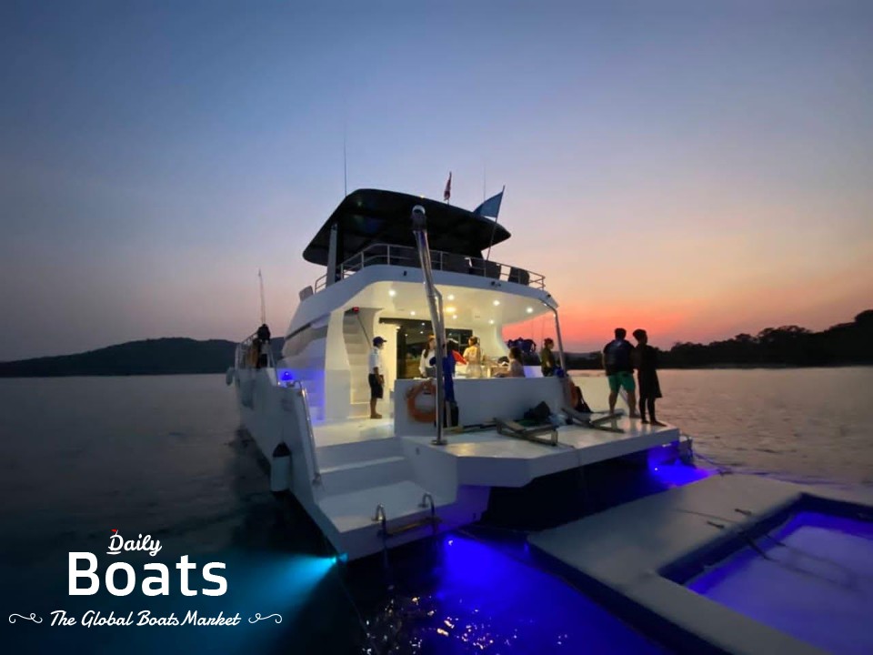 2020 Custom Floeth Powercat for sale. View price, photos and Buy 2020 ...