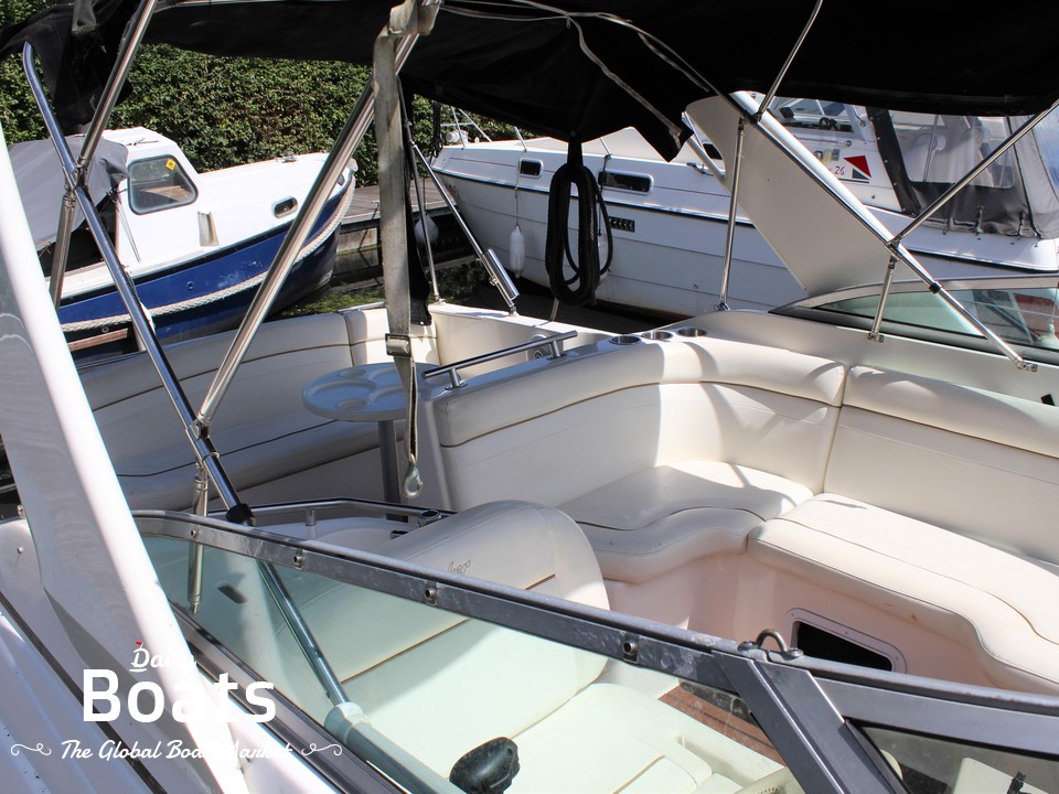 2002 Rinker 270 Fiesta Vee for sale. View price, photos and Buy 2002 ...