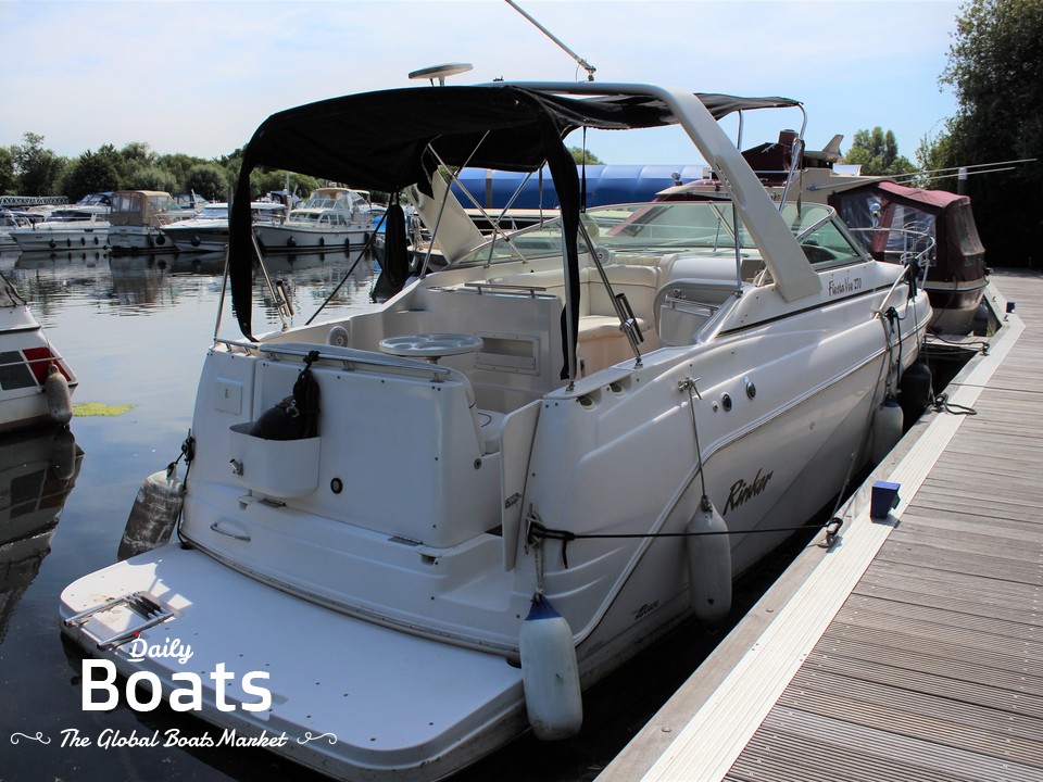 2002 Rinker 270 Fiesta Vee for sale. View price, photos and Buy 2002 ...