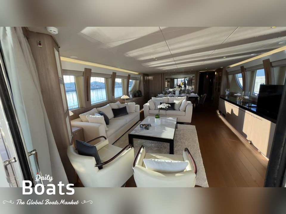 2007 Motor Yacht Cyrus Yachts "Dream" for sale. View price, photos and ...