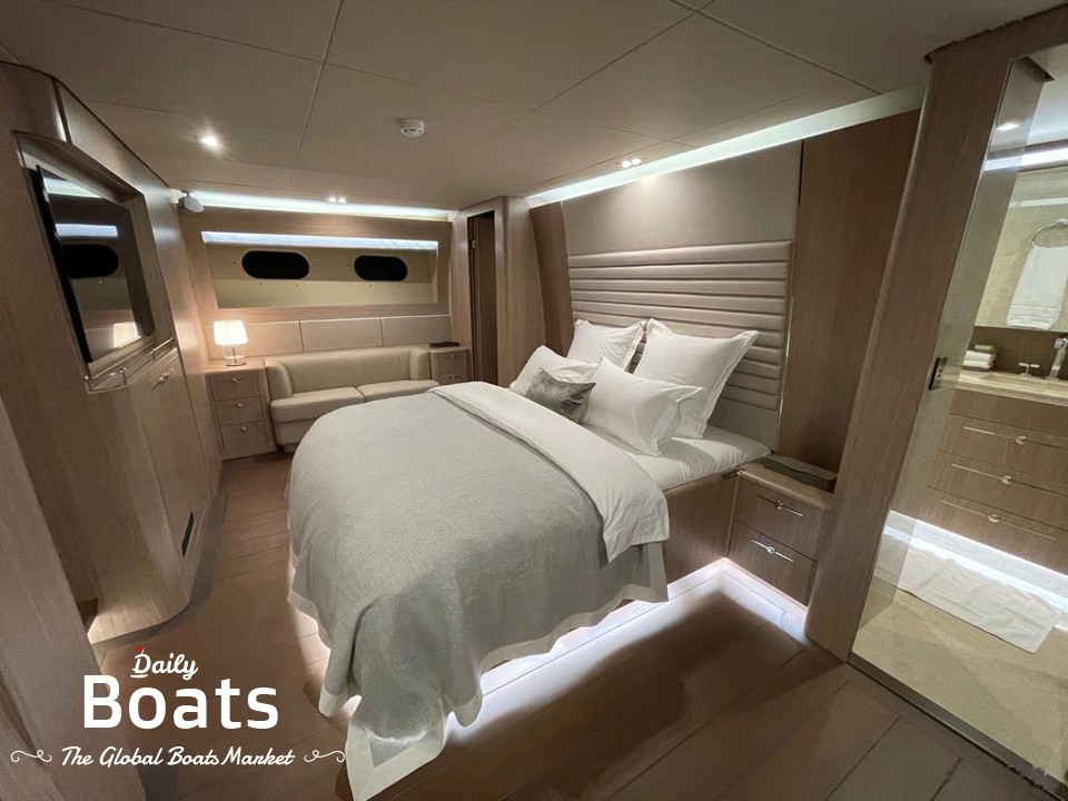 2007 Motor Yacht Cyrus Yachts "Dream" for sale. View price, photos and ...