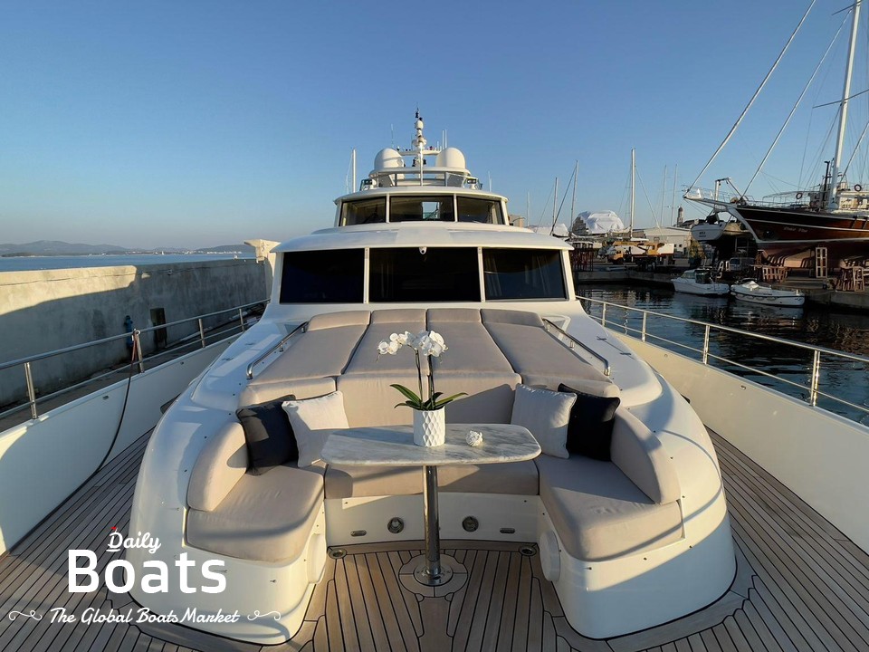 2007 Motor Yacht Cyrus Yachts "Dream" for sale. View price, photos and ...