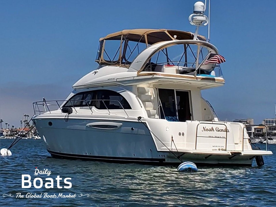 2004 Meridian 411 Sedan for sale. View price, photos and Buy 2004 ...