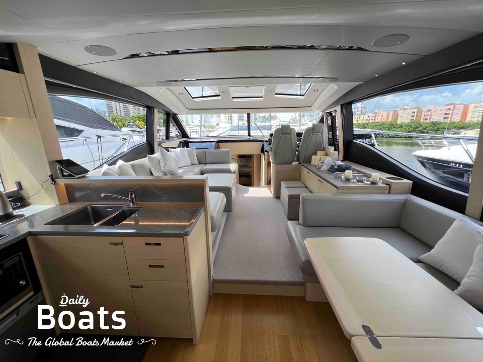 2016 Princess S65 for sale. View price, photos and Buy 2016 Princess ...