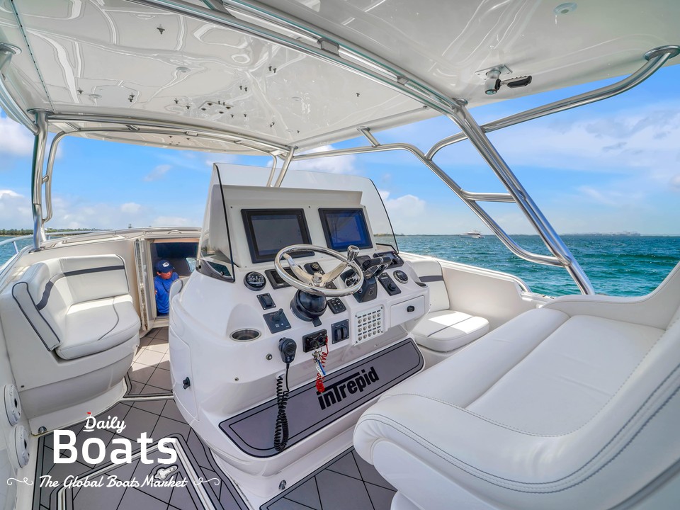 2013 Intrepid 400 Cuddy for sale. View price, photos and Buy 2013 ...