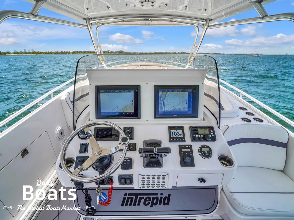 2013 Intrepid 400 Cuddy for sale. View price, photos and Buy 2013 ...