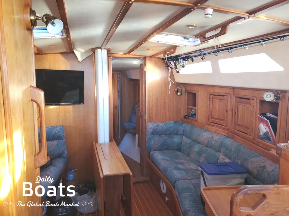 1998 Saga 43 for sale. View price, photos and Buy 1998 Saga 43 #336997