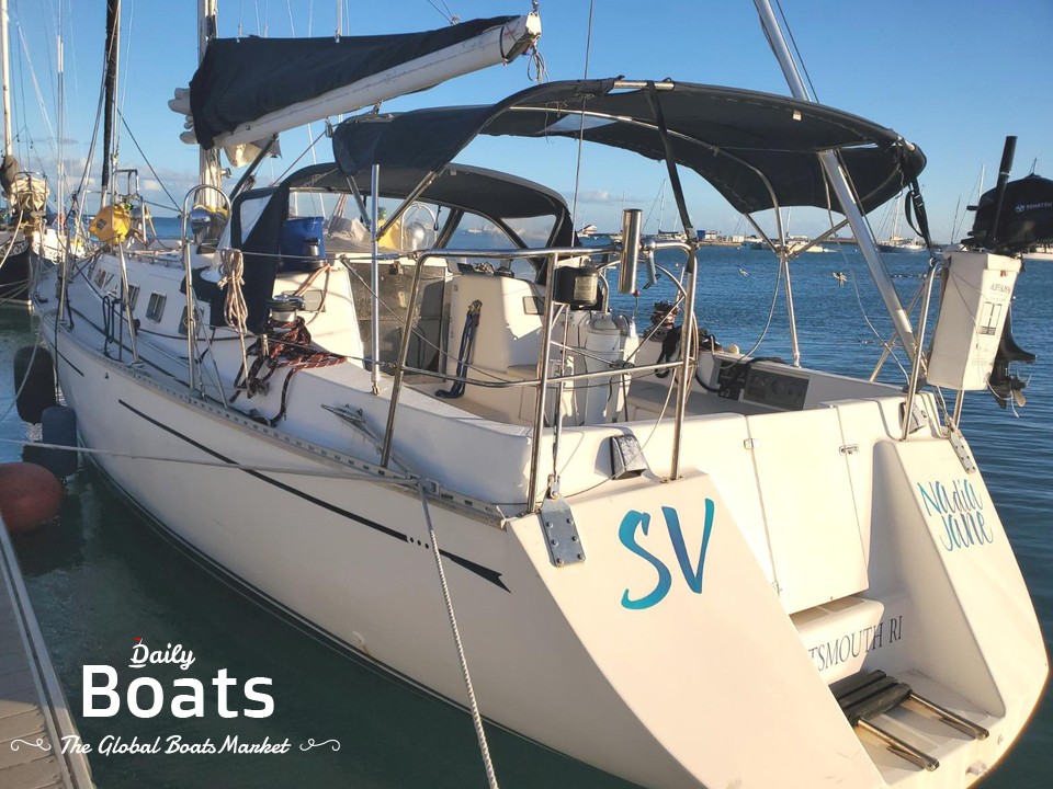 1998 Saga 43 for sale. View price, photos and Buy 1998 Saga 43 #336997