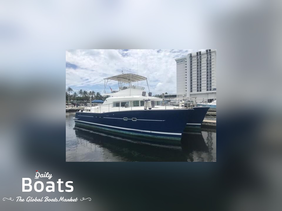 Catamarans Lagoon 43 power for sale - Daily Boats