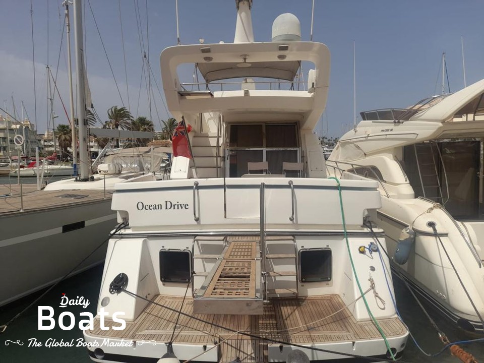 1996 Johnson 56 Motor Yacht for sale. View price, photos and Buy 1996 ...