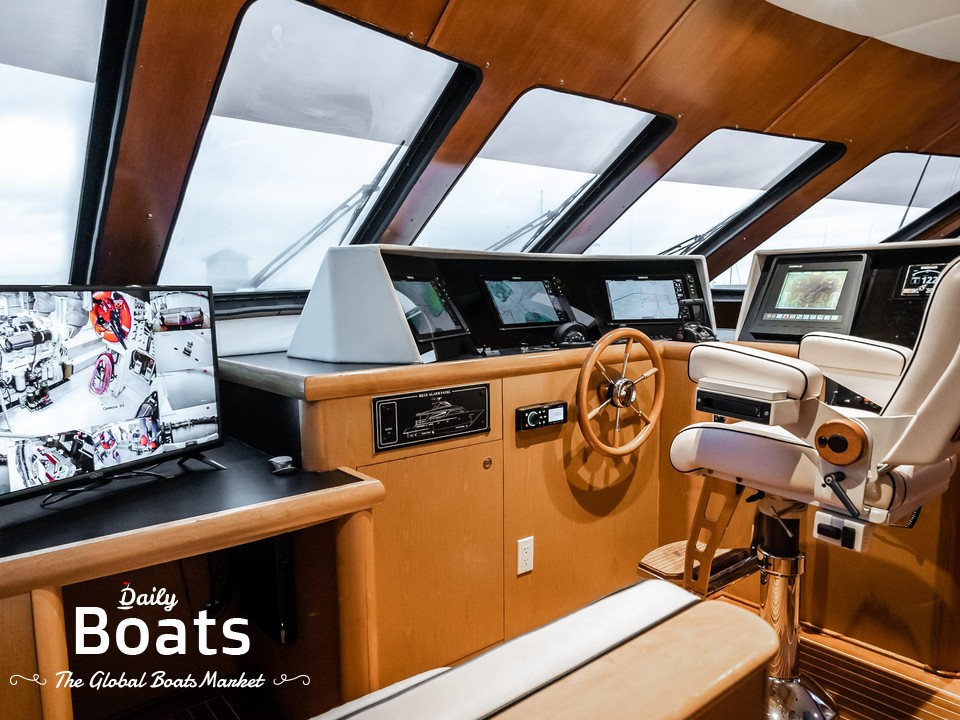 2003 Breaux Brothers Enclosed Bridge Cockpit for sale. View price ...