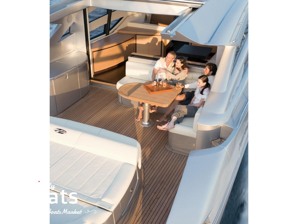 2009 Pershing 72 for sale. View price, photos and Buy 2009 Pershing 72 ...