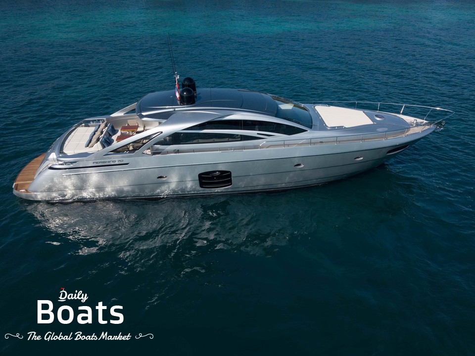 2016 Pershing 70 for sale. View price, photos and Buy 2016 Pershing 70 ...