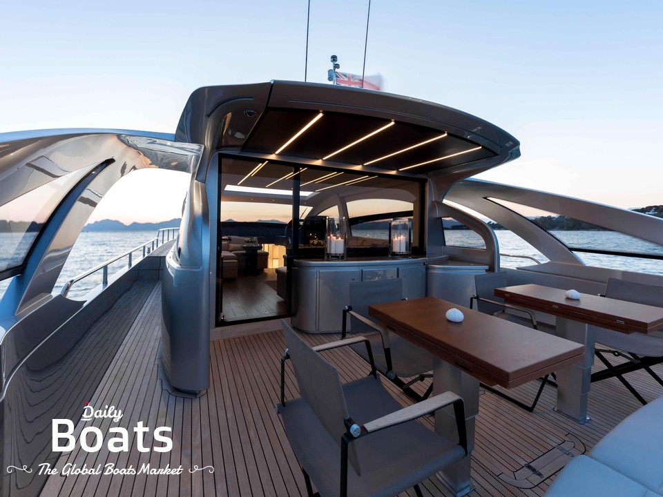 2016 Pershing 70 for sale. View price, photos and Buy 2016 Pershing 70 ...