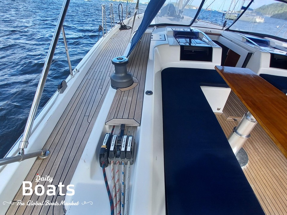 2014 Hanse 575 for sale. View price, photos and Buy 2014 Hanse 575 #337017