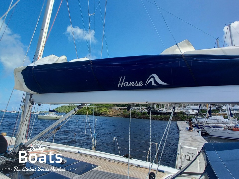 2014 Hanse 575 for sale. View price, photos and Buy 2014 Hanse 575 #337017