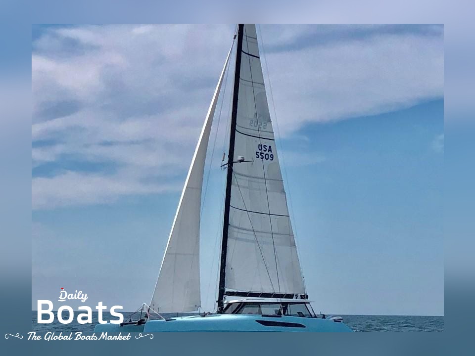 2017 Gunboat 55 for sale. View price, photos and Buy 2017 Gunboat 55 ...