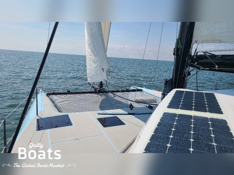 2017 Gunboat 55 for sale. View price, photos and Buy 2017 Gunboat 55 ...