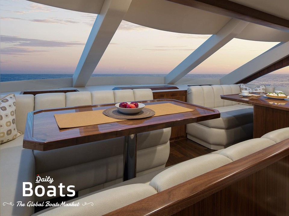 2023 Viking 82 Motor Yacht for sale. View price, photos and Buy 2023 ...