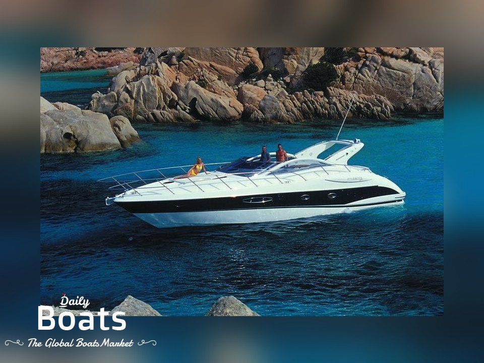 2006 Atlantis 47 Open на продажу. Посмотреть цену, фотографии и Купить ...