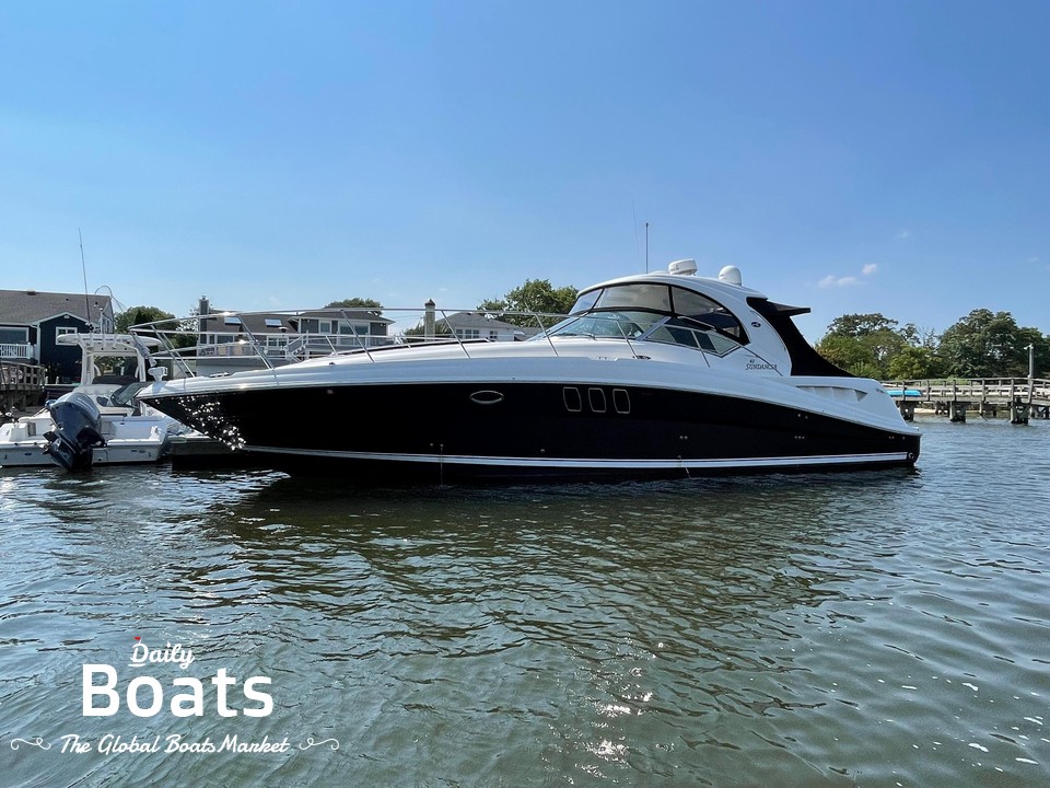 2008 Sea Ray 40 Sundancer for sale. View price, photos and Buy 2008 Sea ...