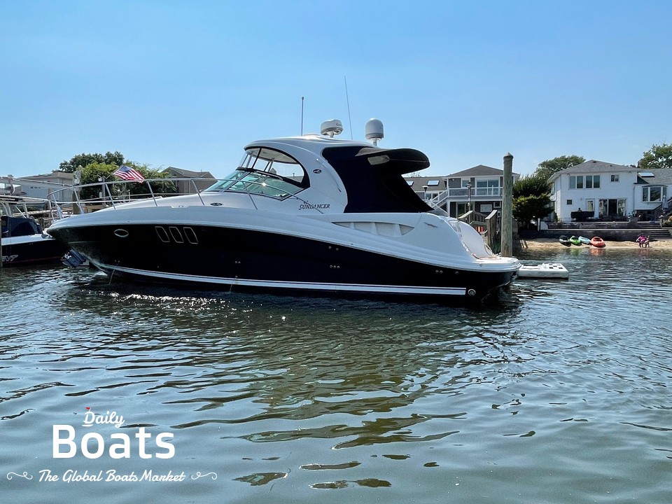 2008 Sea Ray 40 Sundancer for sale. View price, photos and Buy 2008 Sea ...