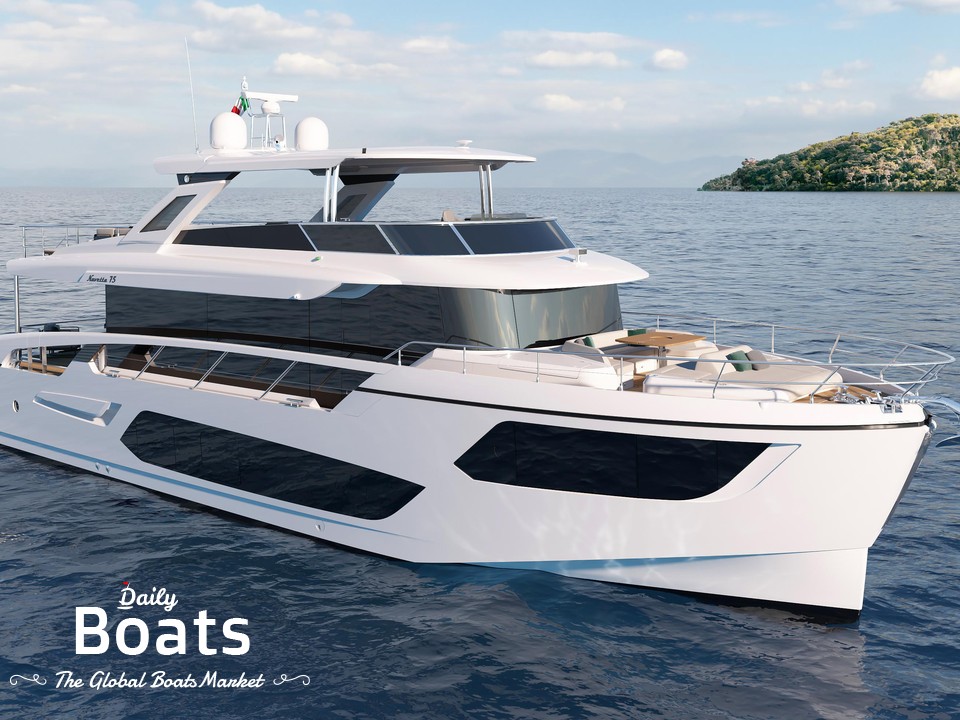 2024 Absolute Navetta 75 for sale. View price, photos and Buy 2024 ...