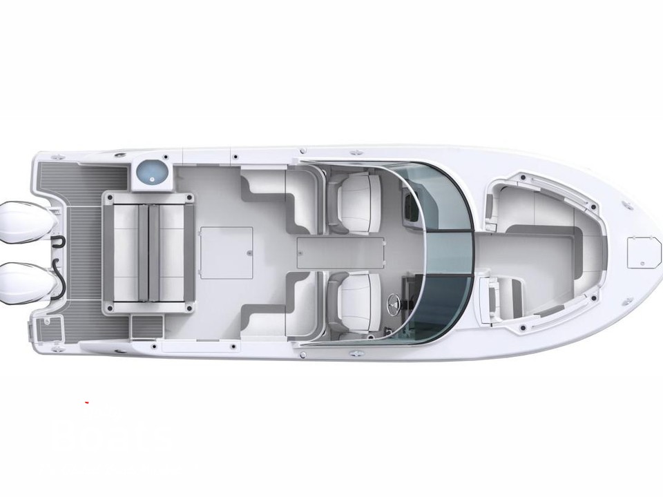 2021 Robalo R317 Dual Console for sale. View price, photos and Buy 2021 ...